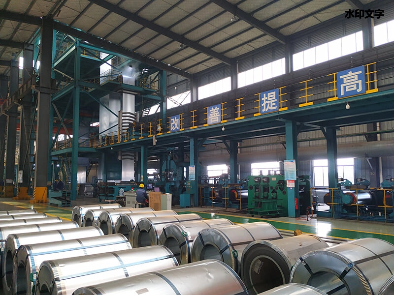 Breaking Down the Continuous Galvanizing Line Process: a Comprehensive ...