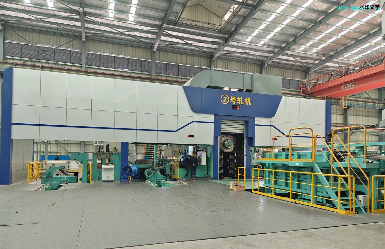 Breaking Down the Benefits of a Reversible Cold Rolling Mill | HiTo