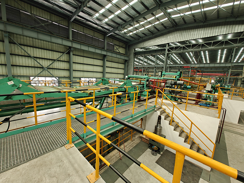 What Is Continuous Pickling Line? - Hito Engineering