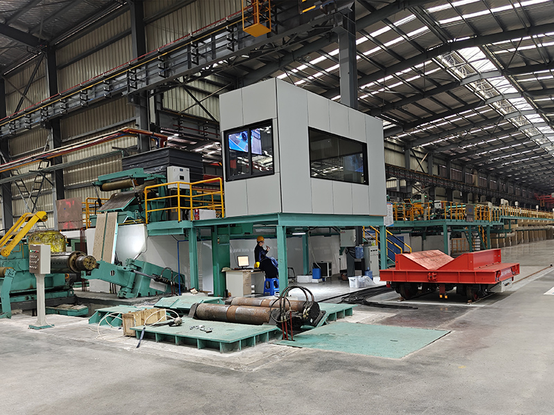 What Is Continuous Pickling Line? - Hito Engineering