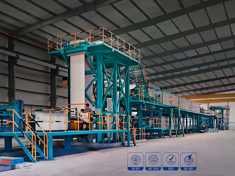 The Different Types of Coil Coating Lines - Hito Engineering