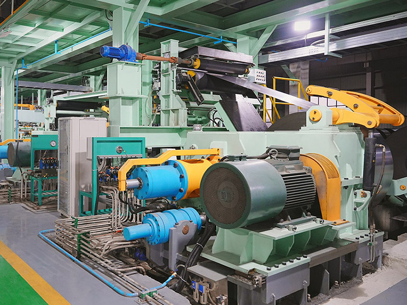 What Is the Continuous Galvanizing Line Process? - Hito Engineering