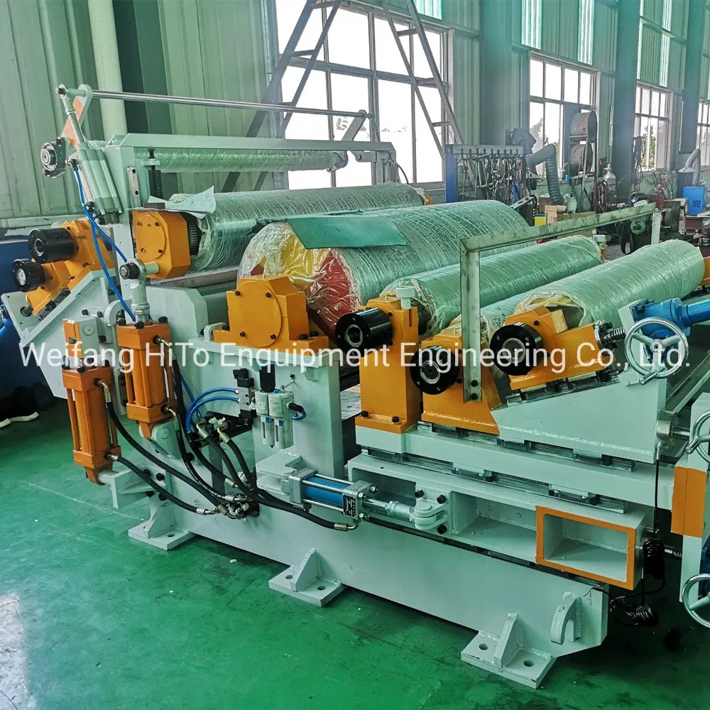Two Roller Precise Coating Machine for Color Coating Line - Laminating ...