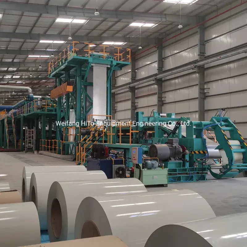 HiTo Engineering Sheet Line Wholesaler | HiTo Engineering
