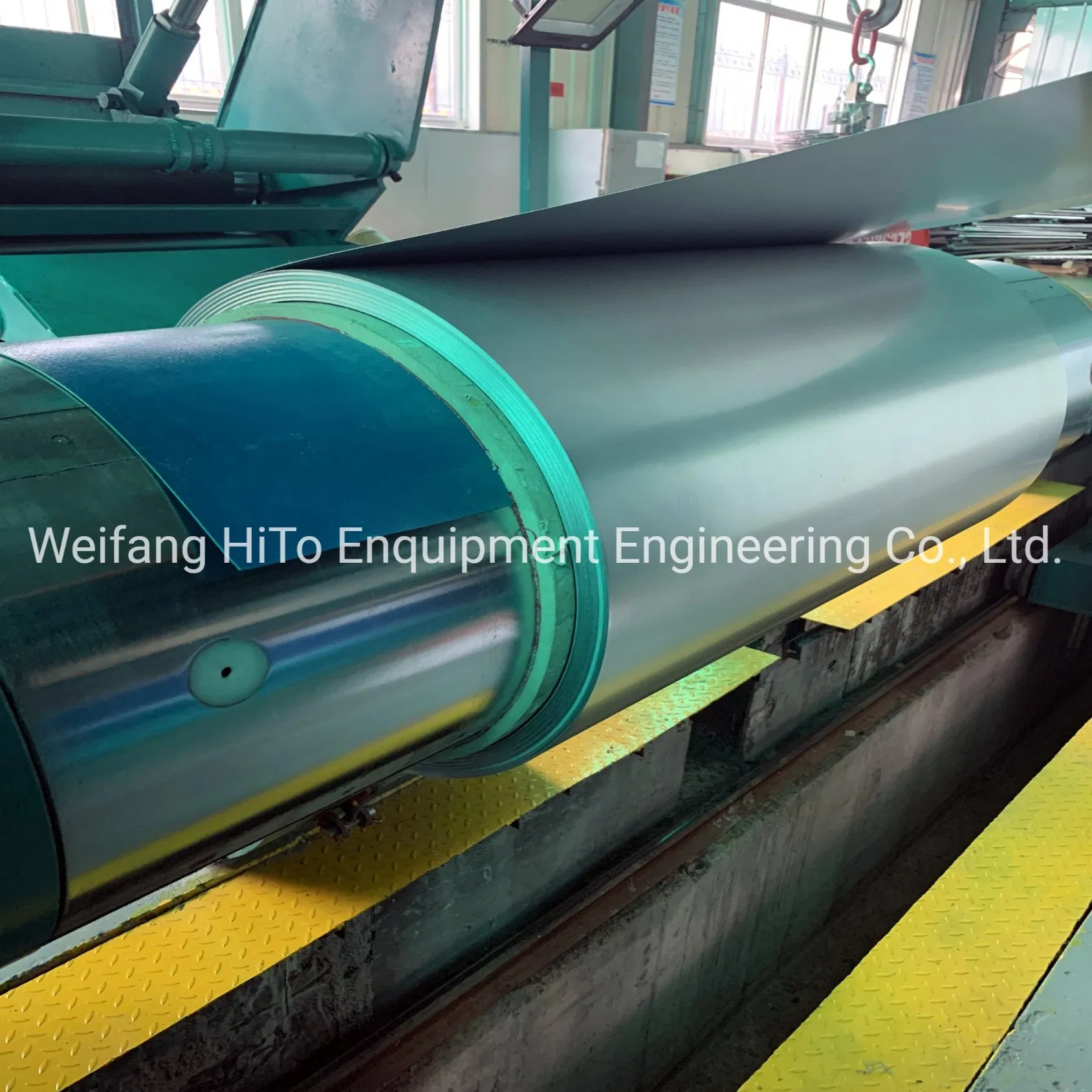 Optimisation de la production grâce à une ligne de revêtement en continu : comment améliorer l ...