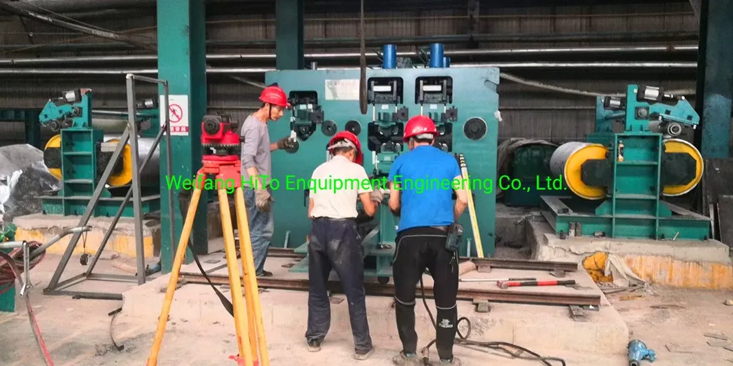 Hito Supply Continuous Hot Rolled Coils Annealing and Galvanizing Line ...