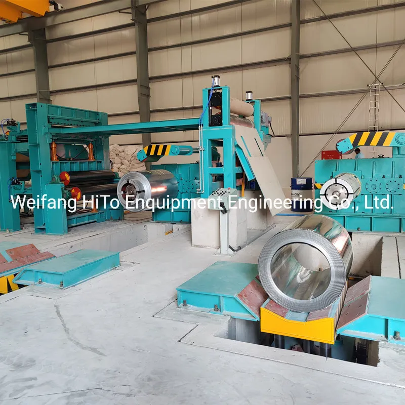 PVC Film/Pet Film Lamination/PCM Coating Line for Home Appliance ...