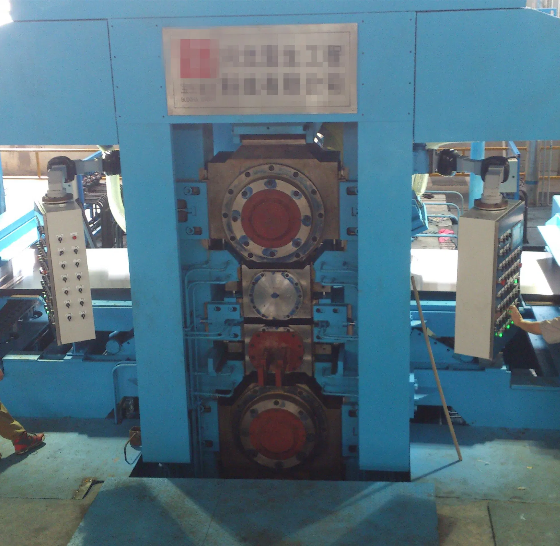 Continuous Hot DIP Gi Line for Galvanized - Hot DIP Galvanizing and Cgl