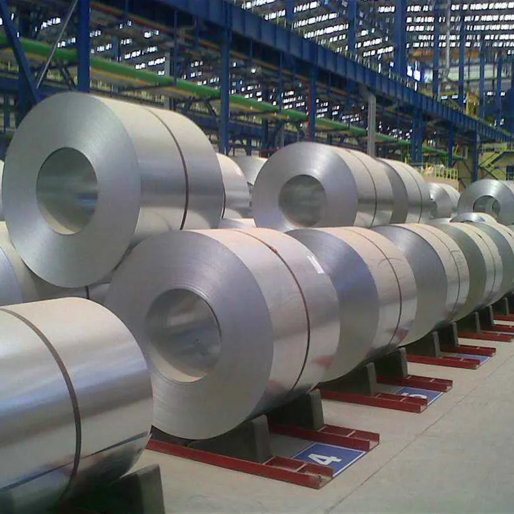 Continuous Hot-DIP Galvanizing Line Gi Cgl - Hot DIP Galvanizing and Cgl