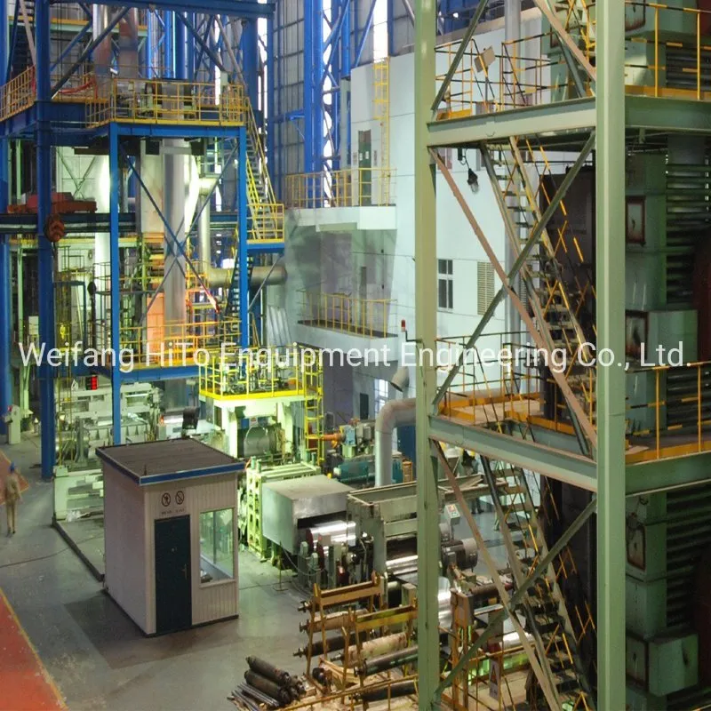 Electrolytic Galvanizing Lines - Hot DIP Galvanizing and Cgl