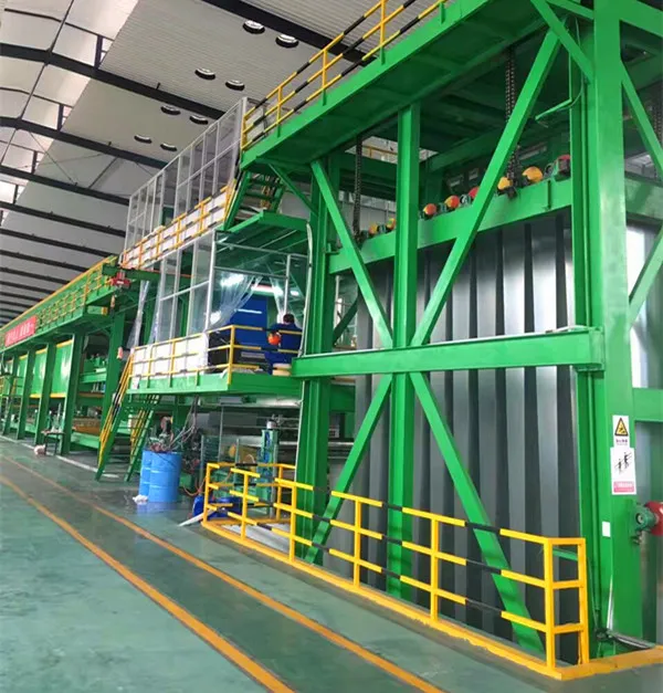 Aluminium Coils Color Coating Line, Weifang Hito - Polyvinylidene ...