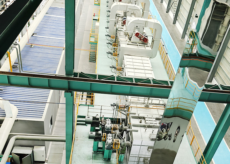 Continuous Galvanizing Line