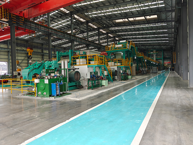 What Is the Continuous Galvanizing Line Process? - Hito Engineering