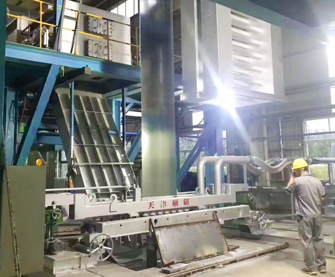Coils ZAM Coating Production Line For Sale | HiTo Engineering