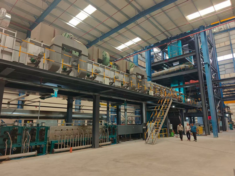 Benefits of Choosing Coils Continuous Hot Dip Galvalume Line