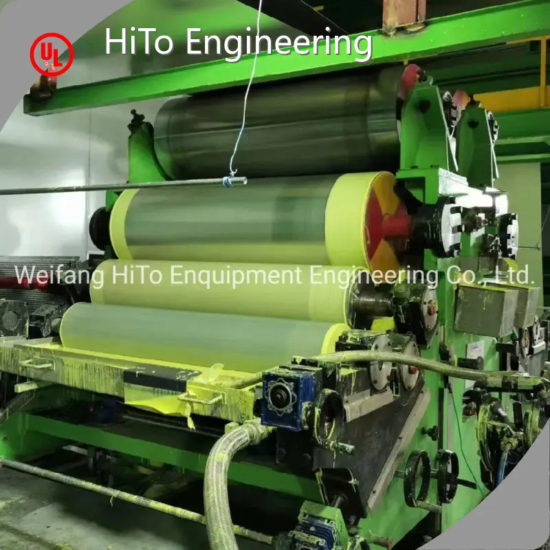 Coil Coating Lines Product Line Wholesale - HiTo Engineering | HiTo ...